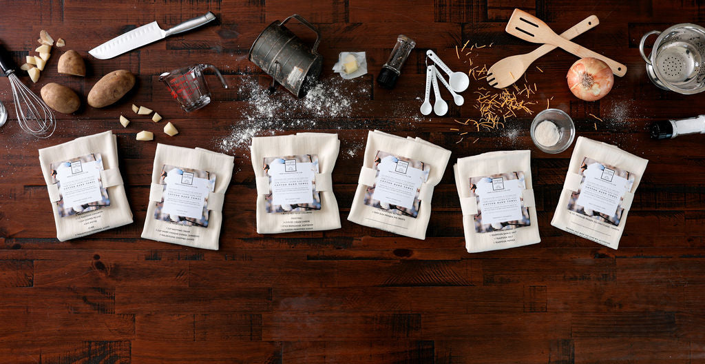 Family Recipe Collection – Covered in Cotton