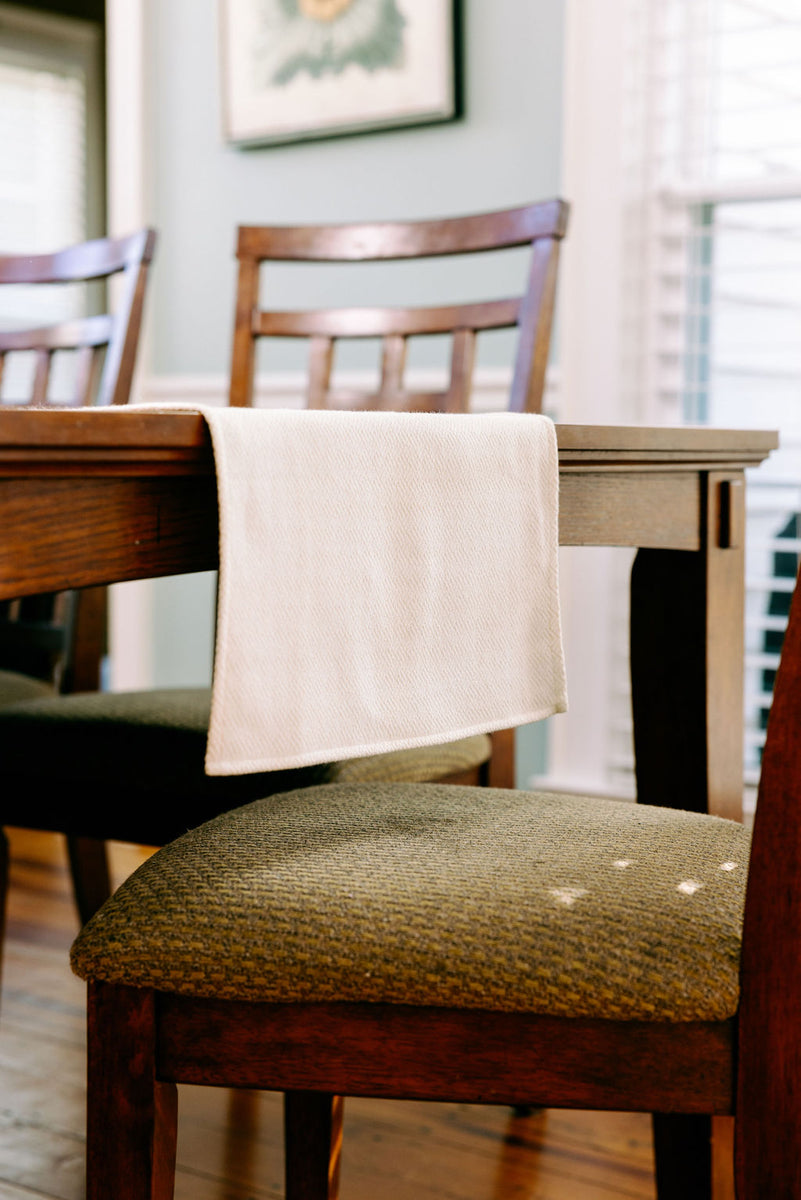 The Sunday Supper Table Runner – Covered in Cotton