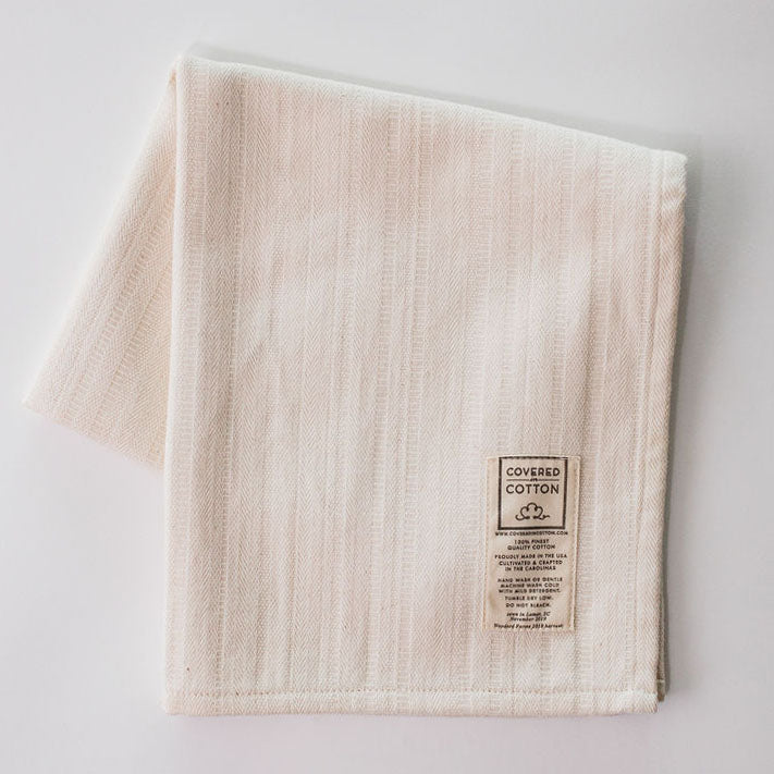 The Hand Towel Collection – Covered in Cotton